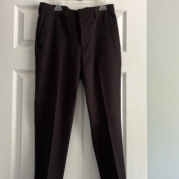 Louis Raphael | Pants | Louis Raphael Skinny Fit 3 X 32 Black Dress ...